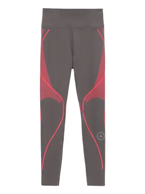 Adidas By Stella McCartney Truepace Performance Leggings - Grey