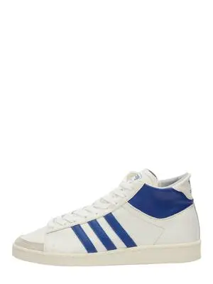 Adidas Jabbar Hi Og Sneakers - Off White/cream White