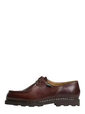 Paraboot Michael Moc-toe Derby Shoe - Bark