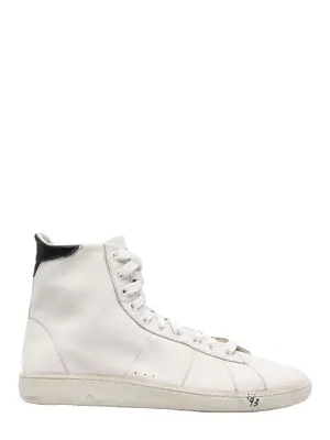 Patrizia Pepe Skin Hi ‘93 Sneakers - White