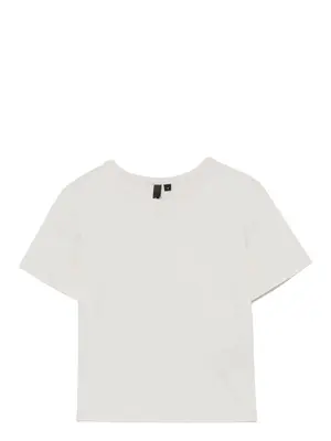 ENTIRE STUDIOS Micro T-shirt - Grey