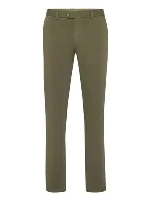 PHILIPP PLEIN Straight-leg Chinos