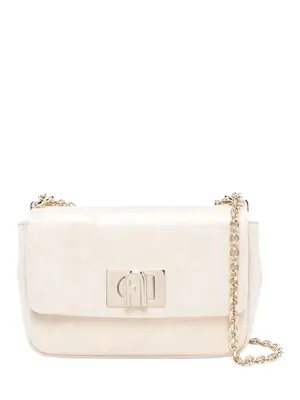 Furla Mini 1927 Crossbody Bag - Gold