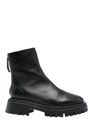 HALMANERA 45mm Rama 26 Boots - Black