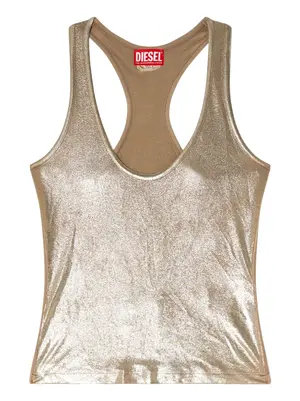 DIESEL® T-ama Top - Gold