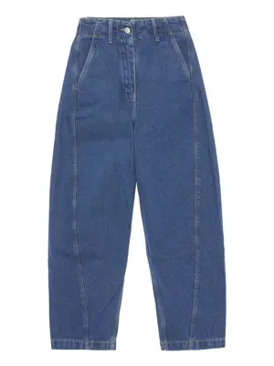 Studio Nicholson Wide-leg Jeans - Blue