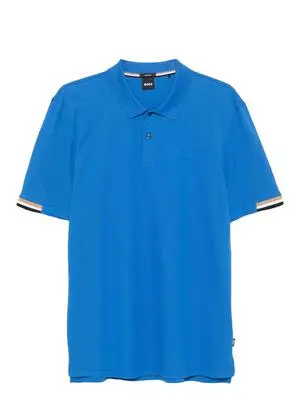 BOSS Parlay 147 Polo Shirt - Blue
