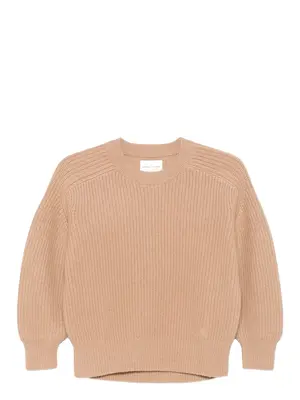 Loulou De Saison Loulou Studio Marcela Sweater - Neutrals