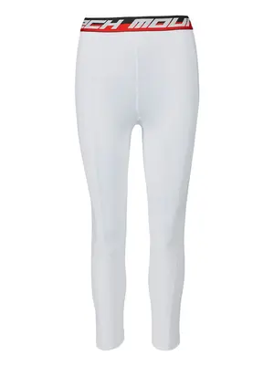Aztech Mountain Next To Skin Leggings - White