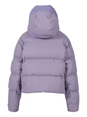 Aztech Mountain Nuke Hooded Ski Jacket - Purple
