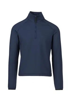 Aztech Mountain Half-zip Fleece Top - Blue