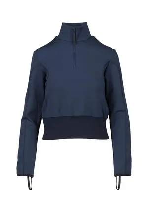 Aztech Mountain Half-zip Fleece Top - Blue