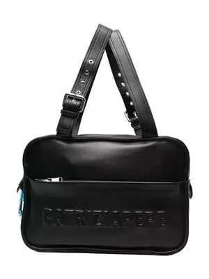 Patrizia Pepe Perfection Shoulder Bag - Black