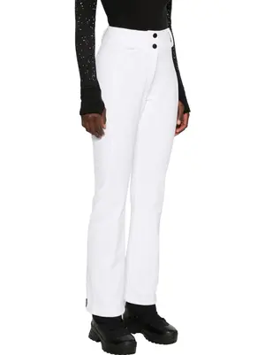 COLMAR Queen Ski Trousers - White