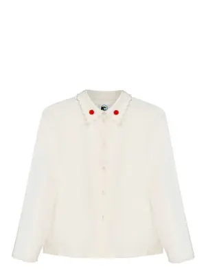 Sleeper Kotyk Blouse - White