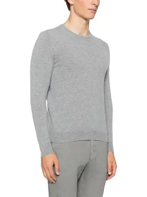 Fedeli Argentina Sweater - Grey