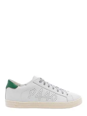 P448 John Low-Top Sneakers White-ele
