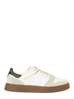 Premiata Lace-up Sneakers - White