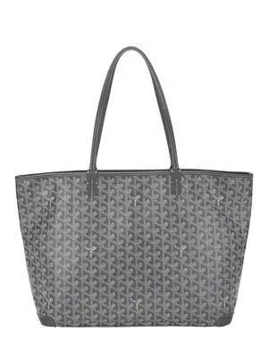 Goyard Artois Tote - Grey