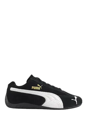 PUMA Speedcat OG Suede Low-Top Trainers Puma Black Puma White