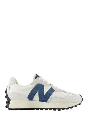 NEW BALANCE 327 Lace Up Sneakers - Reflection