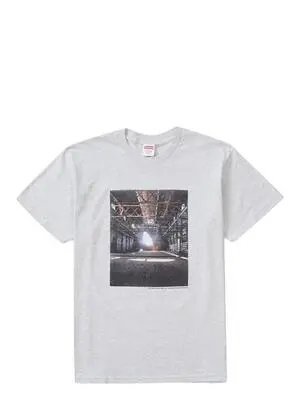 Supreme Days End Tee Shirt - Ash Grey