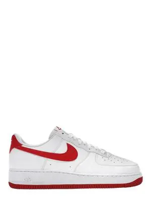 Nike Air Force 1 Low '07 Next Nature Gym Sneakers White/volt