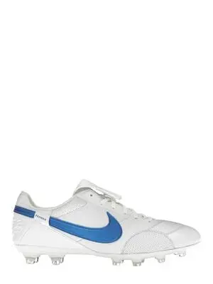 Nike Premier 3 Fg Soccer Cleats - White/signal Blue