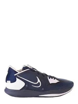 Nike Kyrie 5 Low Tb Sneakers - Midnight Navy Blue/white