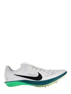 Nike Athletic Lace Up Sneakers - White/bright Spruce/electric Algae