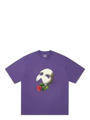 PALACE Phantom Of The Opera T-shirt - Purp