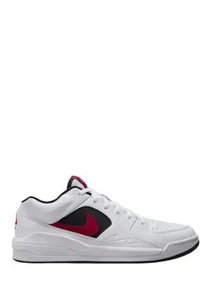 JORDAN Stadium 90 Sneakers - White/black/gym Red