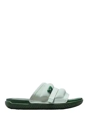 JORDAN Super Play Slides - Pistachio Frost/gorge Green