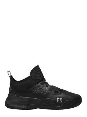 JORDAN Jordan Stay Loyal 2 Sneakers Black/metallic Silver