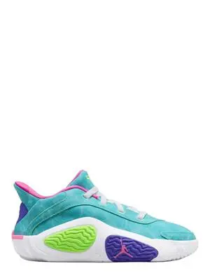 JORDAN Tatum 2 Sneakers Hyper Jade/white/hyper Pink