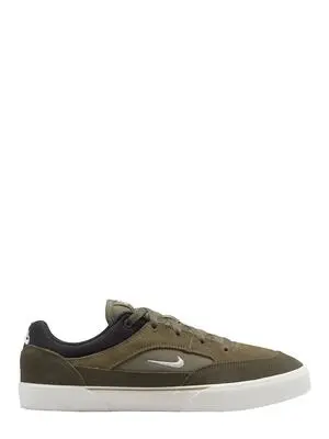 Nike Malor Sail Sneakers - Medium Olive/cargo Khaki/black