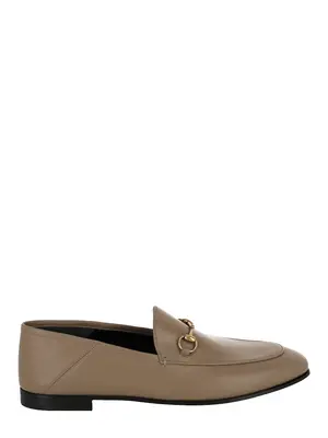 GUCCI Horsebit Slip-On Loafer