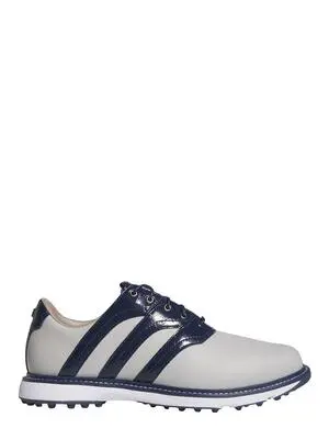 Adidas MC ZTraxion Spikeless Golf Shoes Grey Two/collegiate Navy Blue/cloud White