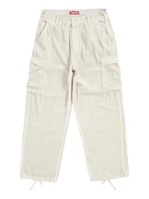 Supreme Wide Wale Corduroy Cargo Pant - Stone