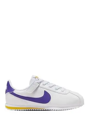 Nike Nike Cortez EasyOn Sneakers White/varsity Maize/varsity Purple