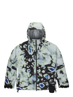 Nike X Nocta Opal Deep Cover Gore-tex Jacket - Off White/night Silver
