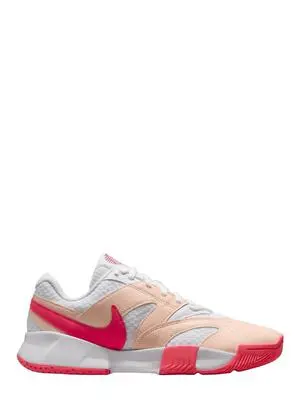 Nike Court Lite 4 - White/crimson Tint/aster Pink