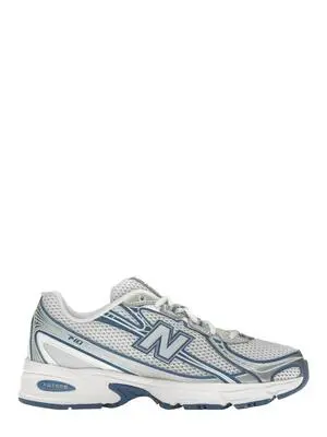 NEW BALANCE 740v2 Sneakers - Ice Blue/sea Lime