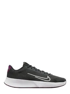 Nike Court Vapor Lite 2 Hc - Dark Smoke Grey/sangria/photon Dust