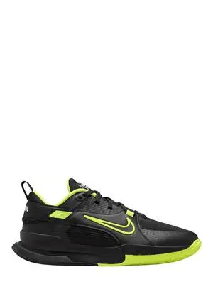 Nike Crosscourt Sneakers - Black/white/volt