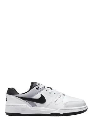 Nike Full Force Low Sneakers - White/pewter/black
