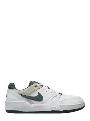 Nike Full Force Low Vintage Sneakers White/sea Glass/cosmic Clay