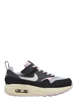 Nike Air Max 1 Easyon Sneakers - Black/anthracite/pink Foam