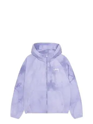 StÜssy Beach Wave Dye Shell - Lilac