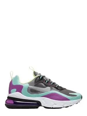 Nike Air Max 270 React - Gunsmoke/aurora/hyper Violet